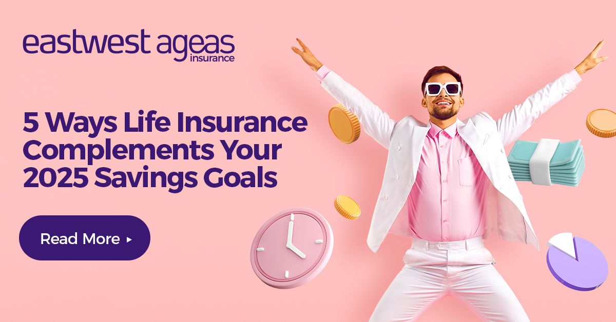 How Life Insurance Complements Your 2025 Savings Goals
