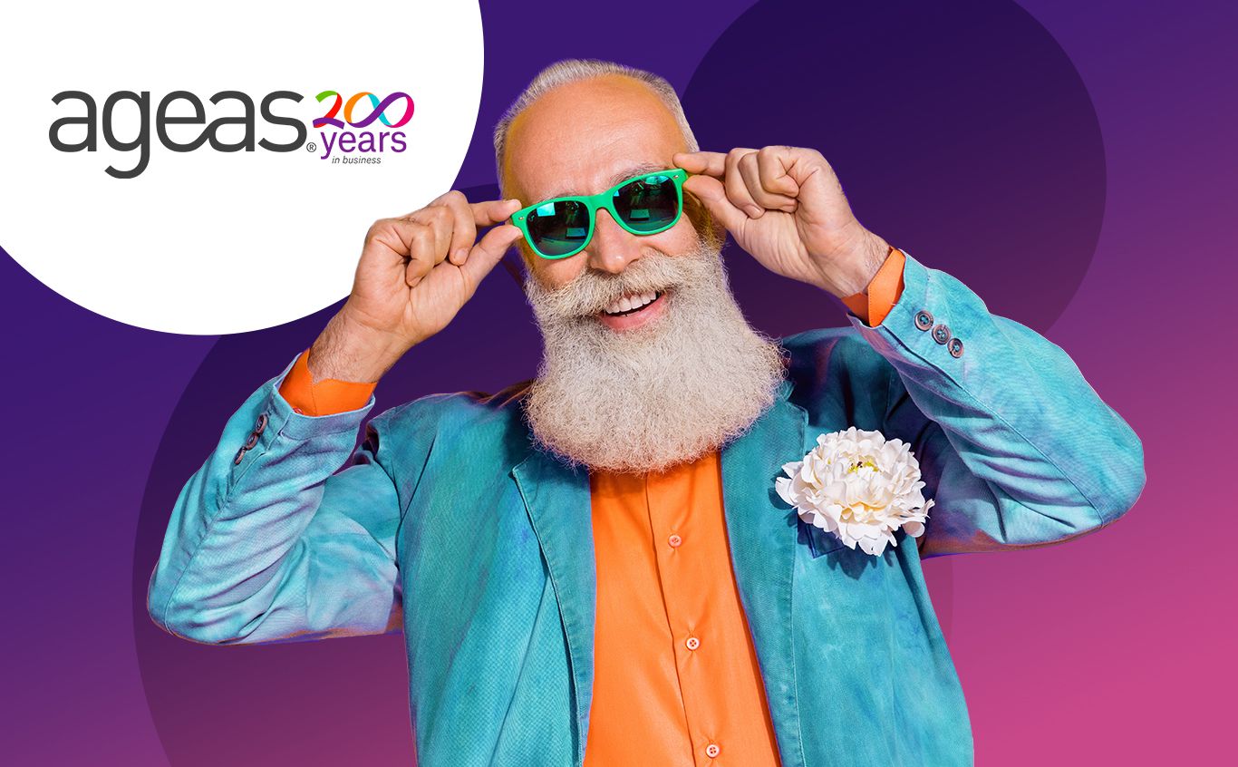 Rockin' 200 Years! Ageas Celebrates Service & Excellence