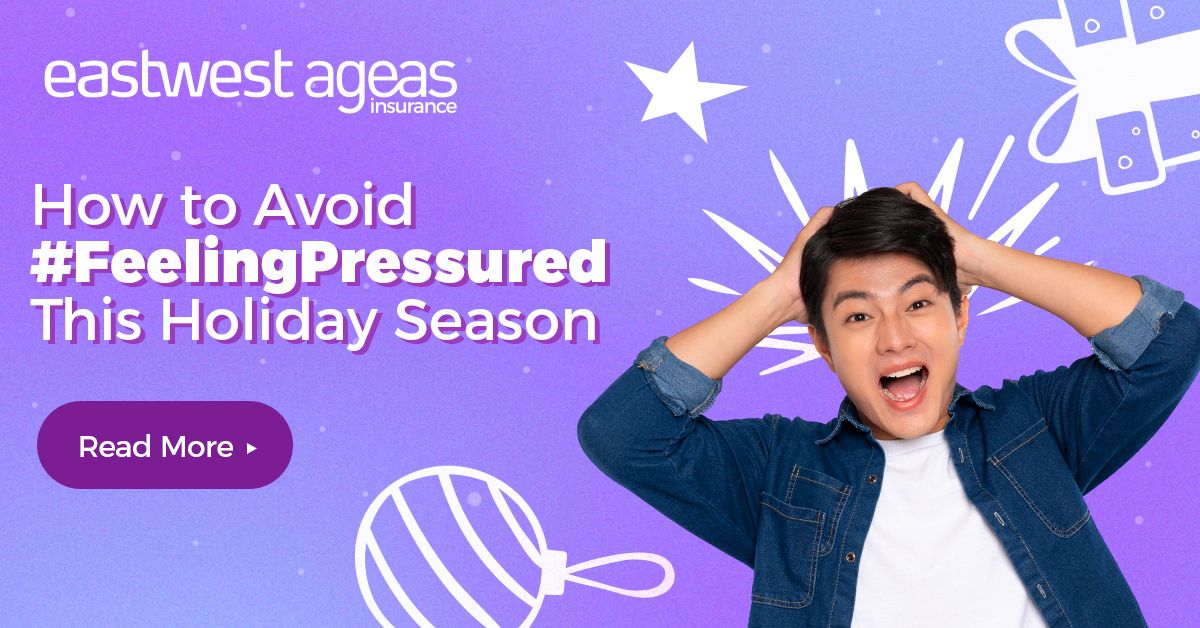 How to Avoid #FeelingPressured This Holiday Season
