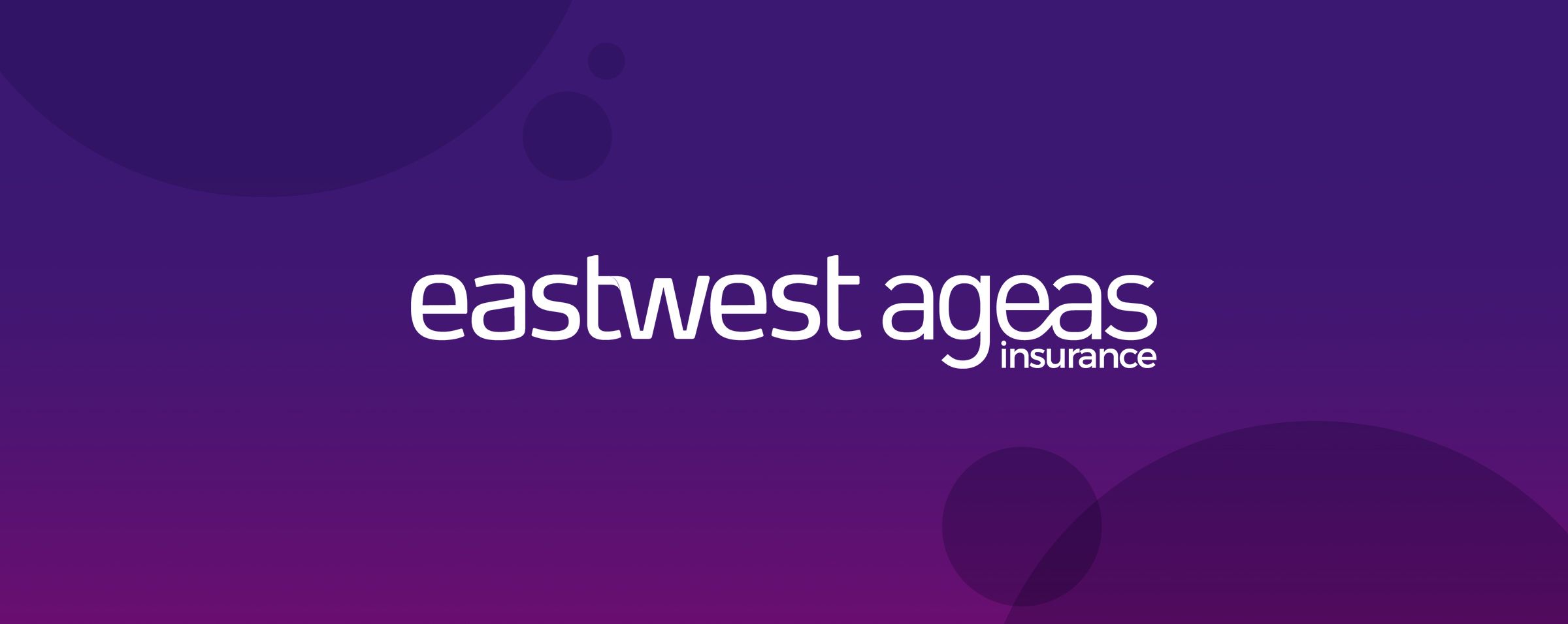 We Are EastWest Ageas Insurance